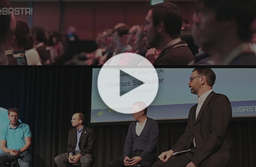 BASTA! 2017 | Konferenz für .NET, Windows & Open Innovation