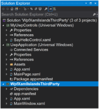 XAML Islands: Integration von WPF und Windows Forms für moderne Anwendungen - BASTA!