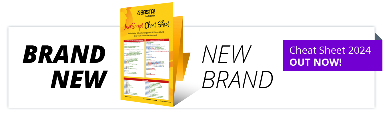 BASTA! Bibliothek | Whitepaper & CheatSheets kostenlos herunterladen!