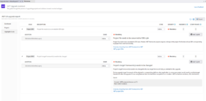 .NET-Upgrade-Assistent: Migration leicht gemacht | BASTA! Blog