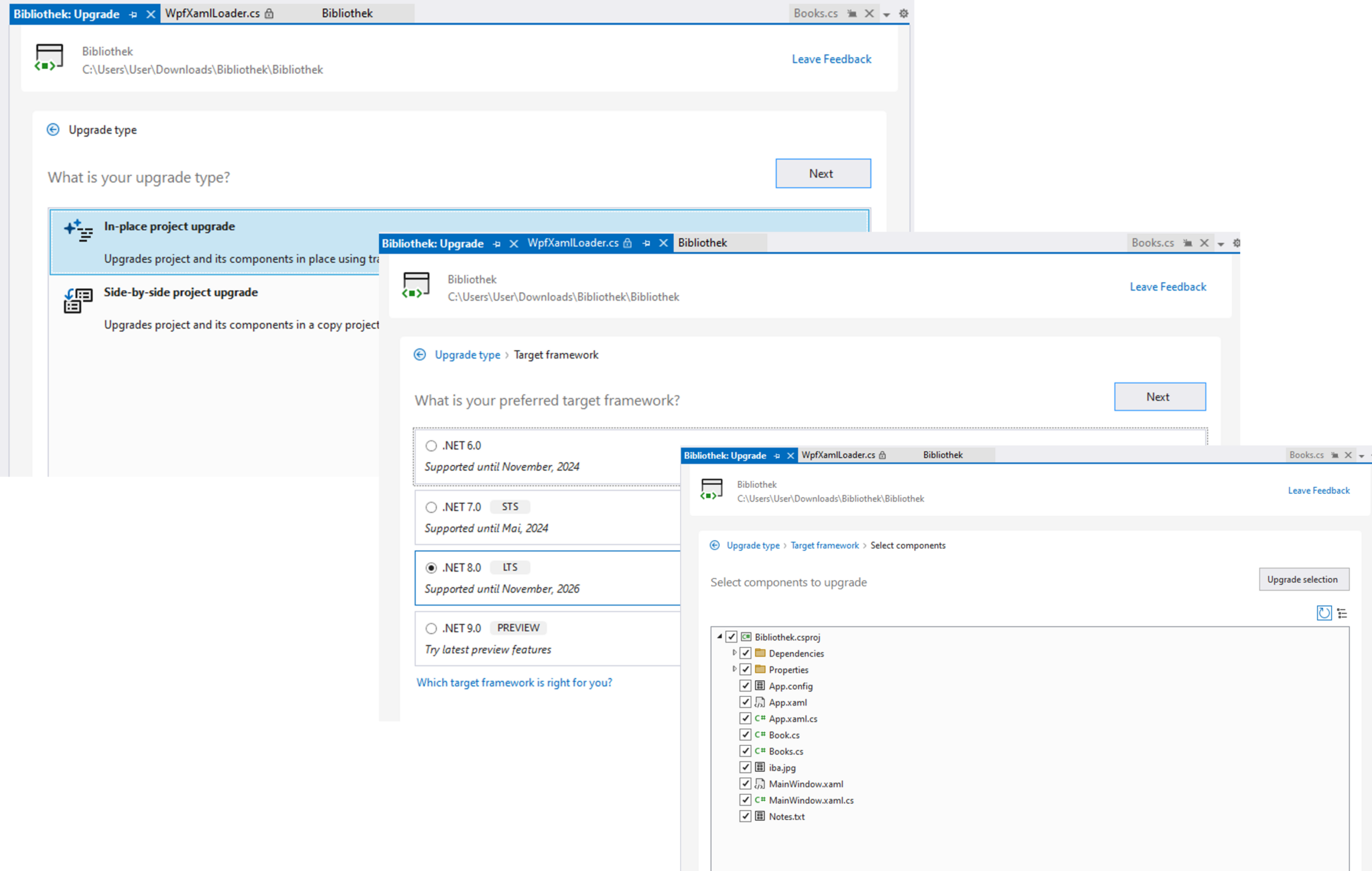 .NET-Upgrade-Assistent: Migration leicht gemacht | BASTA! Blog